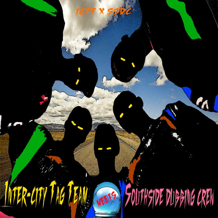 Inter-City Tag Team Meets Southside Dubbing Crew | Inter-City Tag Team ...