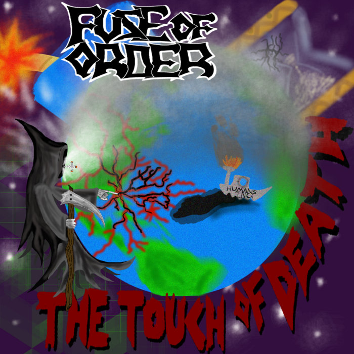 The Touch Of Death | Fuse Of Order