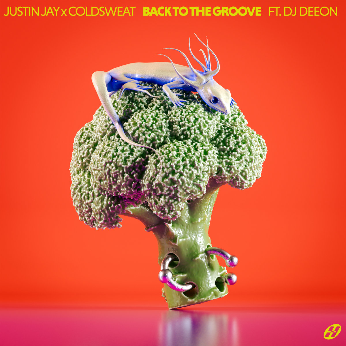 Back to the Groove (feat. DJ Deeon) | Justin Jay, coldsweat, DJ Deeon ...
