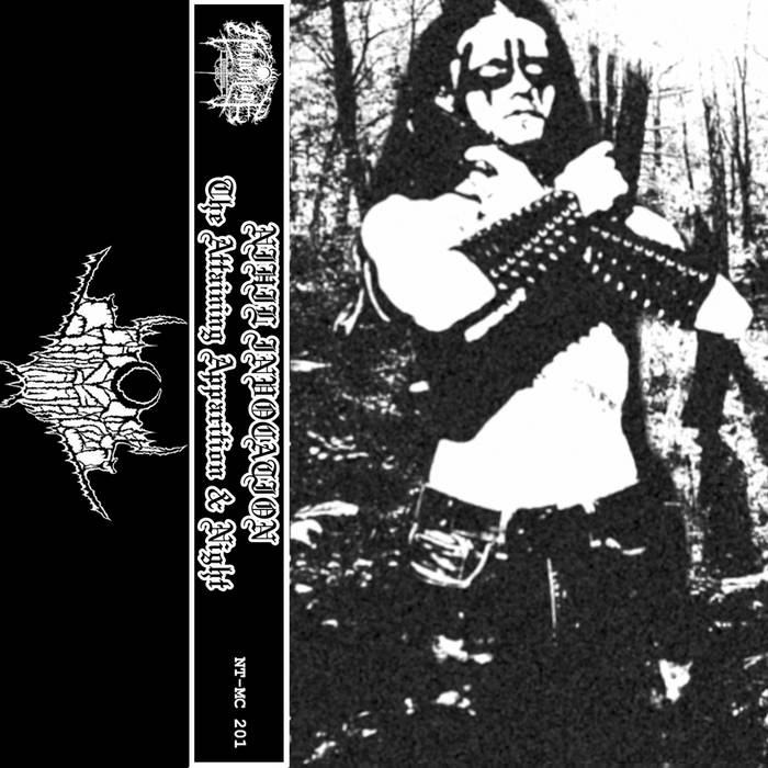 The Attaining Apparition and Night | Nihil Invocation | Narbentage ...