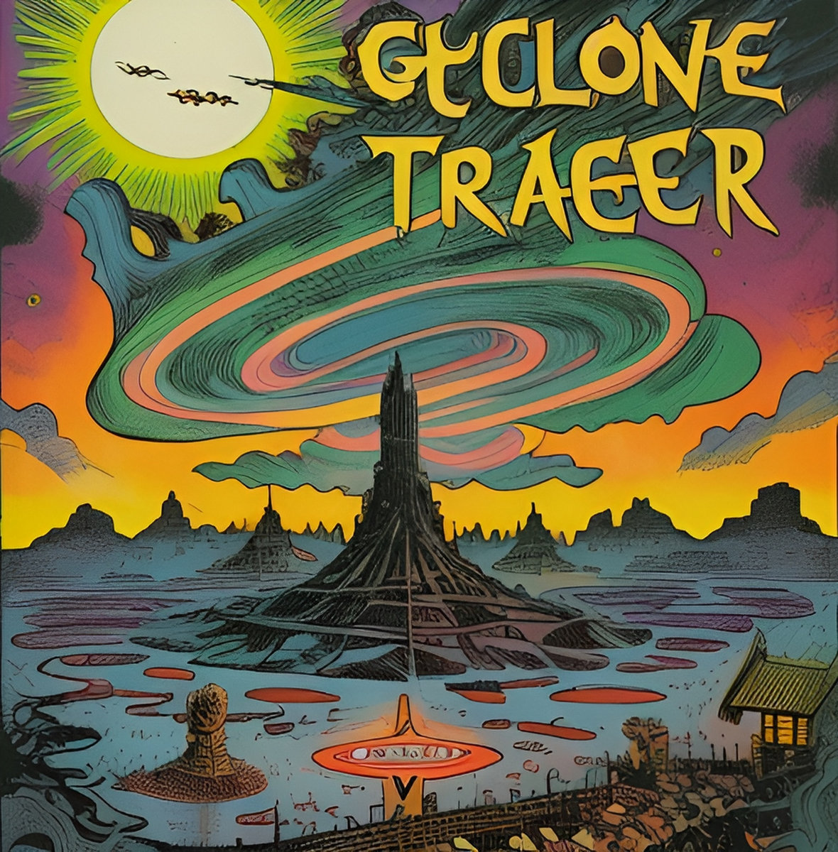 Cyclone Tracer | Cyclone Tracer