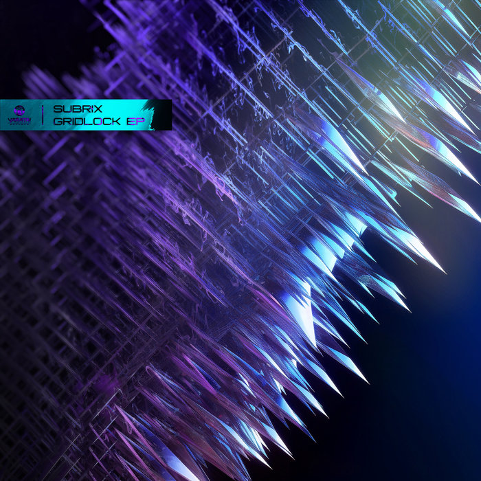 Gridlock EP | Subrix | Yamatai Records