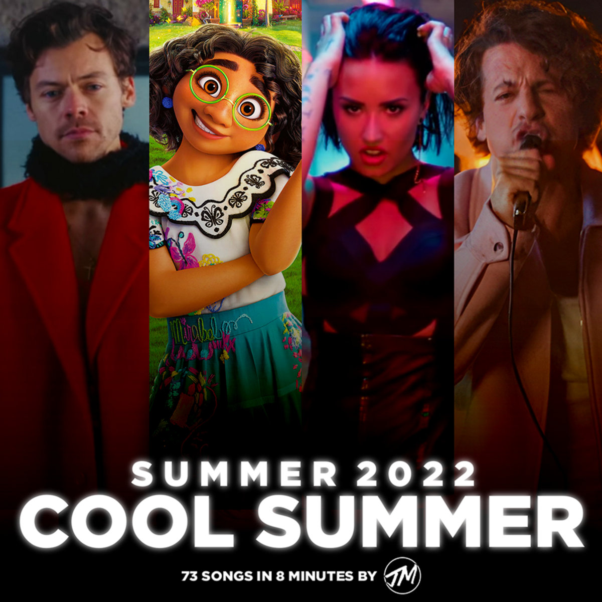 Summer 2022 "Cool Summer" | Mid-Year & Summer Megamix 2022 (73 Songs ...