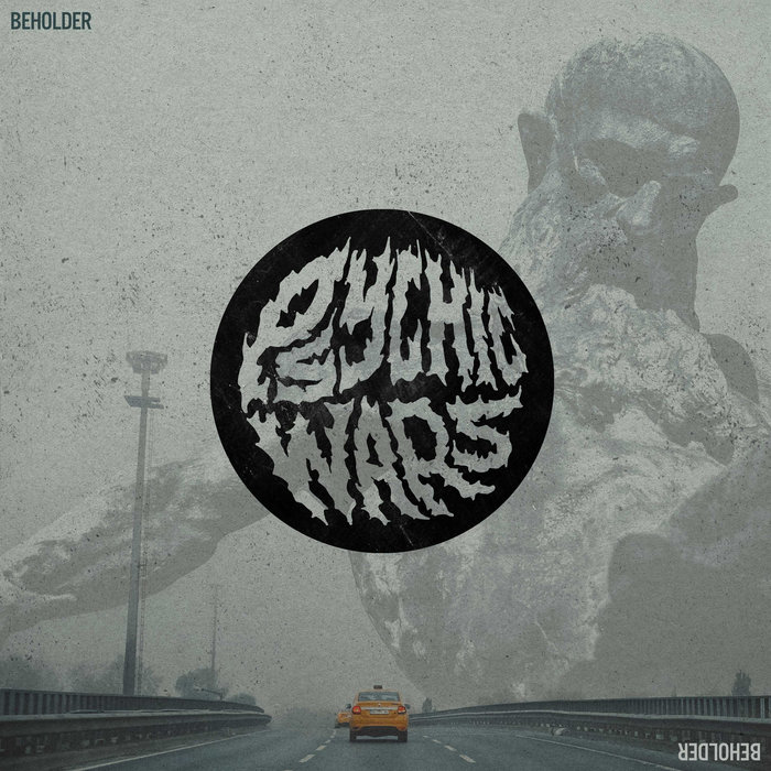 Beholder (single) | Psychic Wars