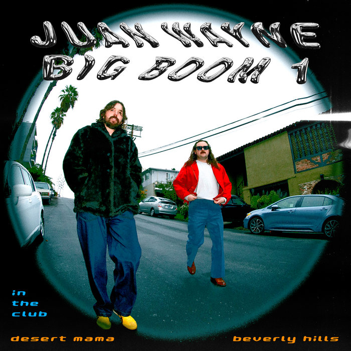 Big Boom 1 | JUAN WAYNE