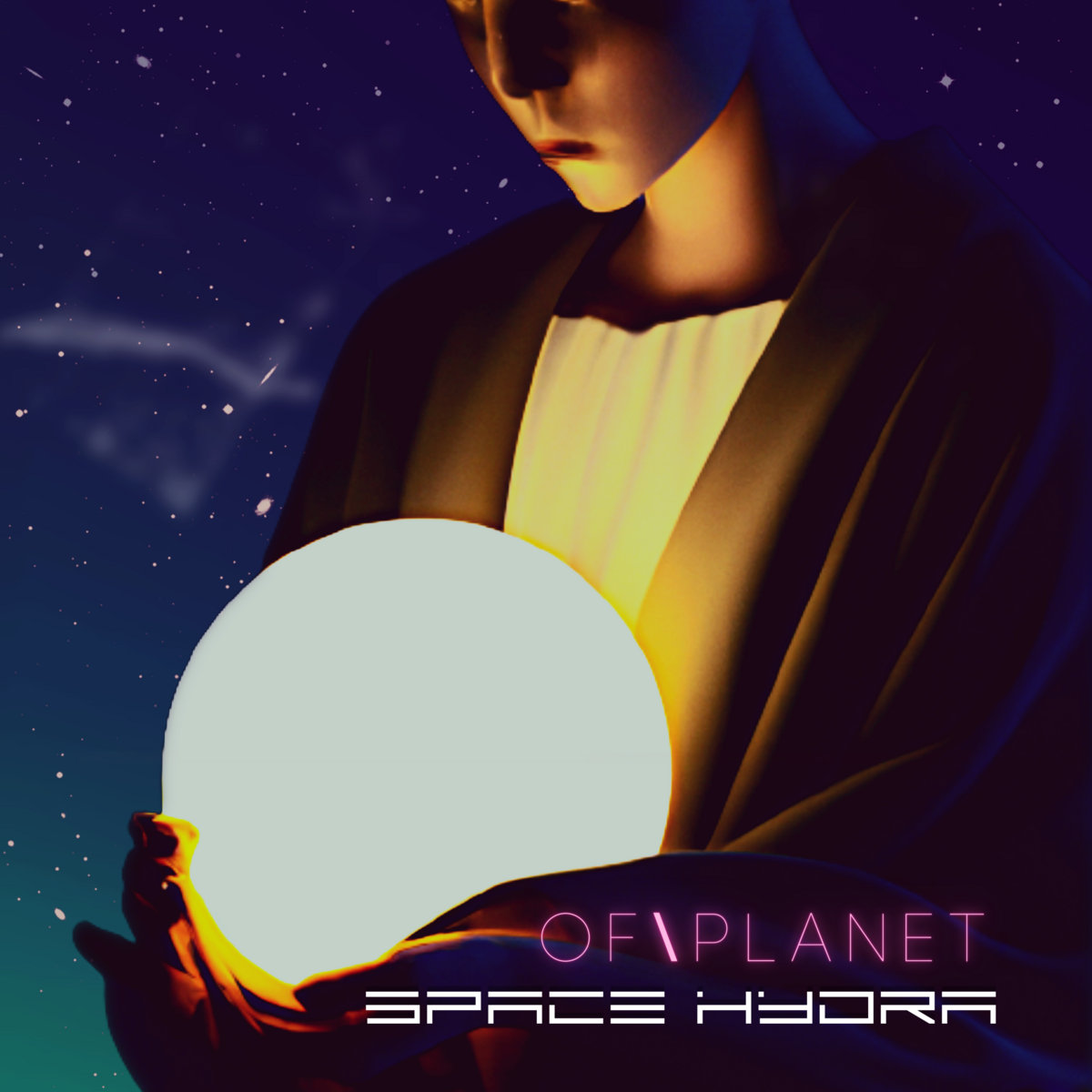 Of Planet | SPACE HYDRA