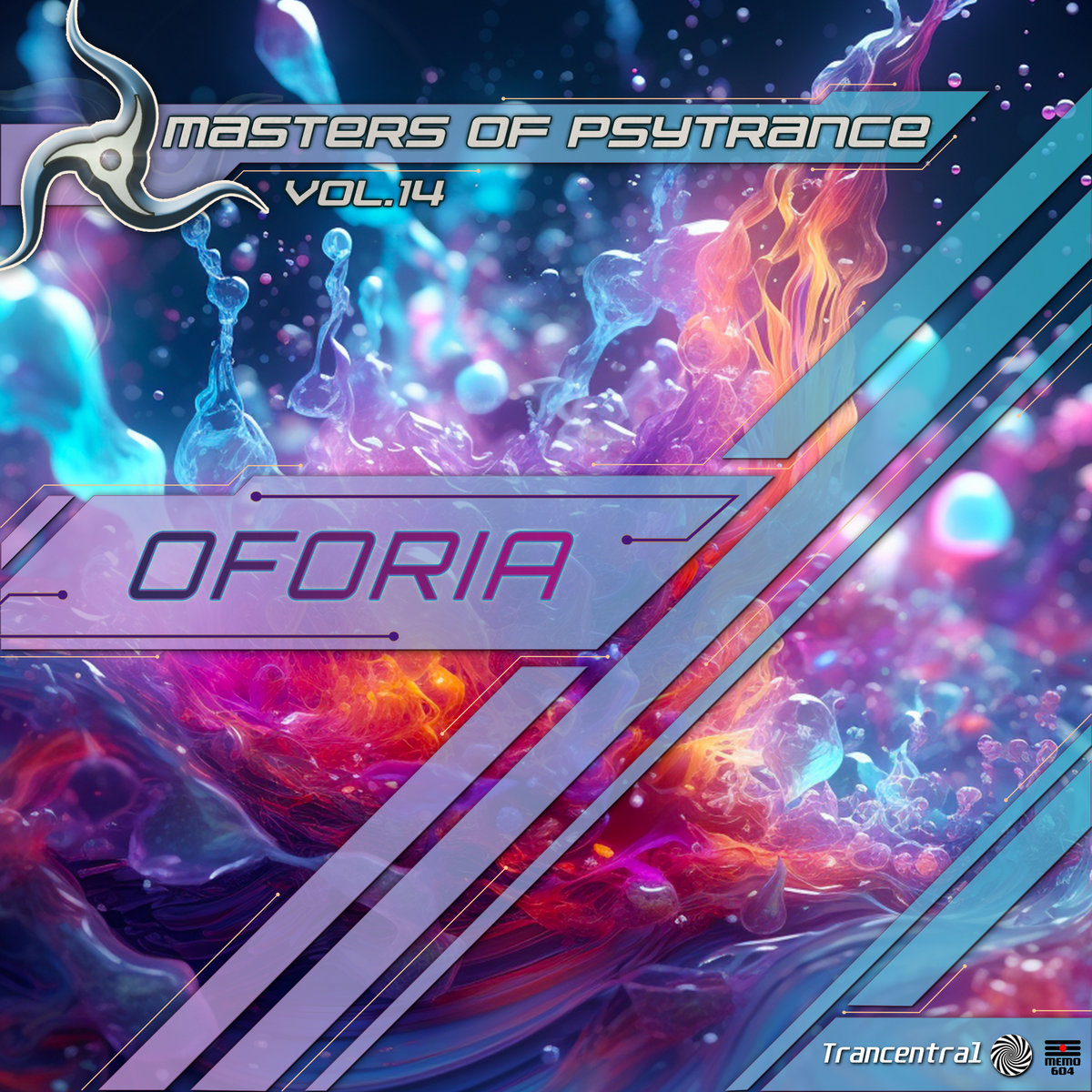 Masters Of Psytrance, Vol. 14 | Oforia | Masters of Psytrance