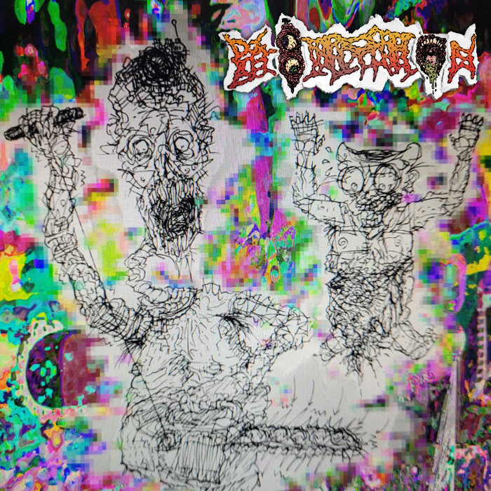 Gutted by a Chainsaw ft. Verminate | Debilitation