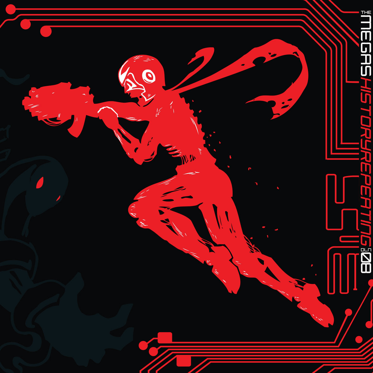 The Megas Album Widescreen Wallpaper : r/picrequests