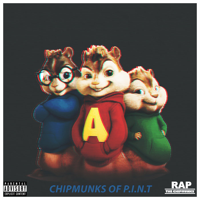 Chipmunks of P.I.N.T | Rap Chipmunks , Mc Kresha , Lyrical Son , Lavda ...