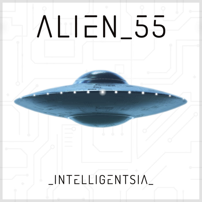 Alien - 55 | Intelligentsia