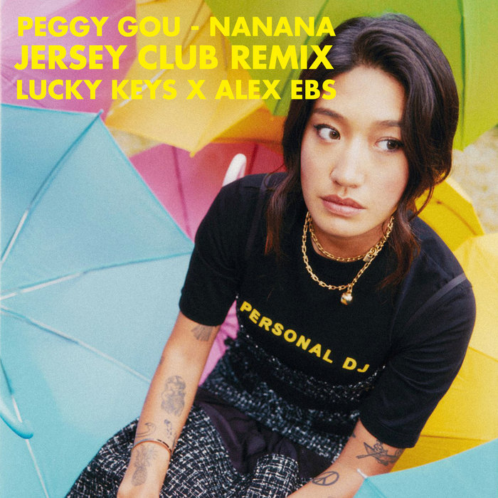 NA NA NA (JERSEY CLUB REMIX) W/ LUCKY KEYS | ALEX EBS
