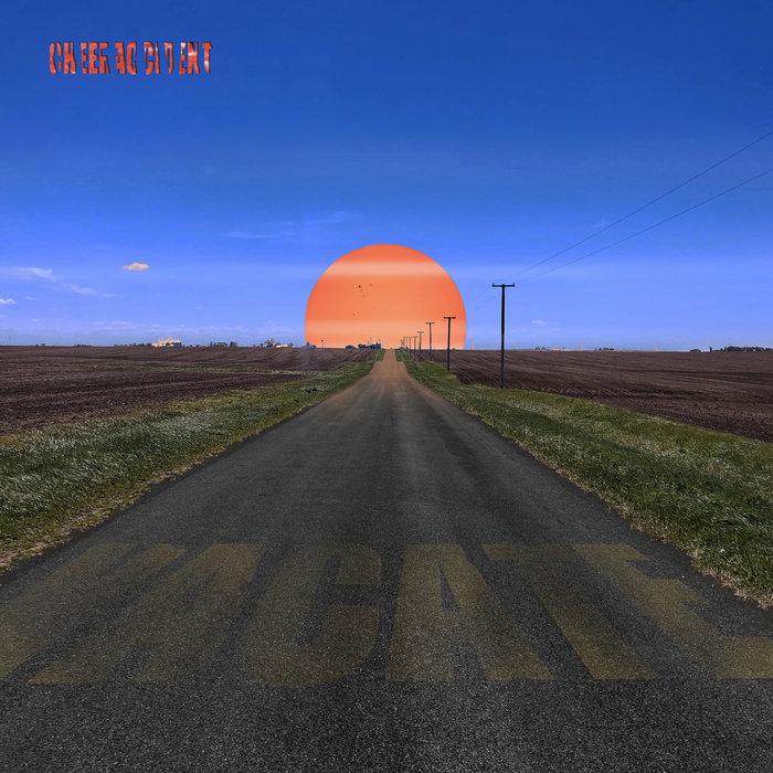 Vacate | CHEER-ACCIDENT | Cuneiform Records