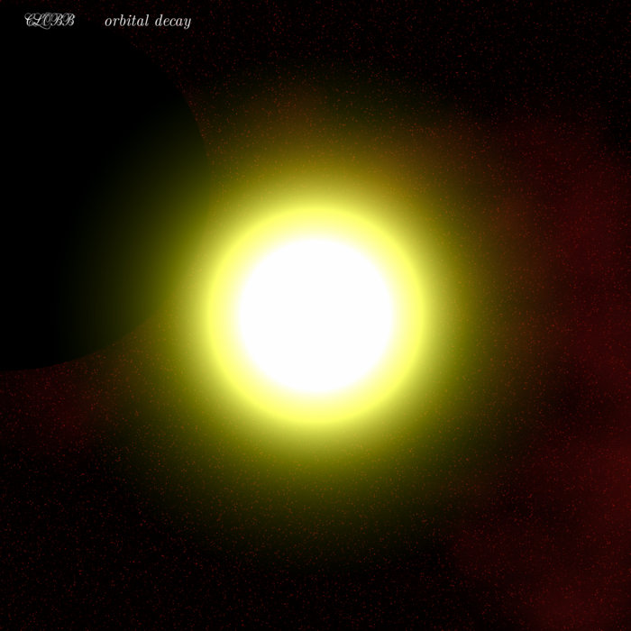 orbital decay | cosmic lace on broken bones