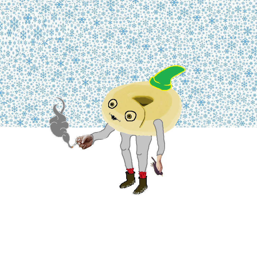 Winter Bagel (demo) | buster