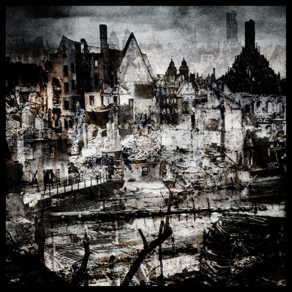 Collected Disasters {Comp Tracks, Rarities & Wilt Book} | WILT