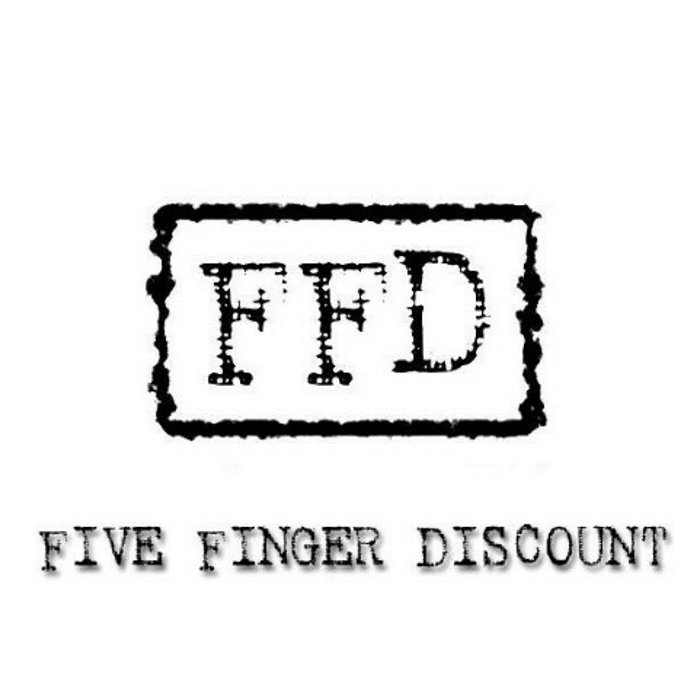 Today EP | Five Finger Discount