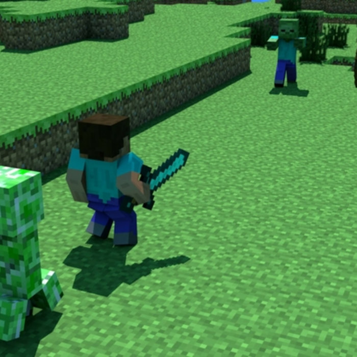 ''Alone'' Minecraft Parody of Maroon 5's Payphone. | Minecraft Parodies!