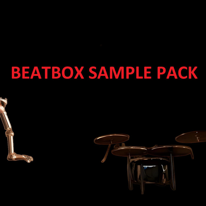 Beatbox Sample Pack | Zgas