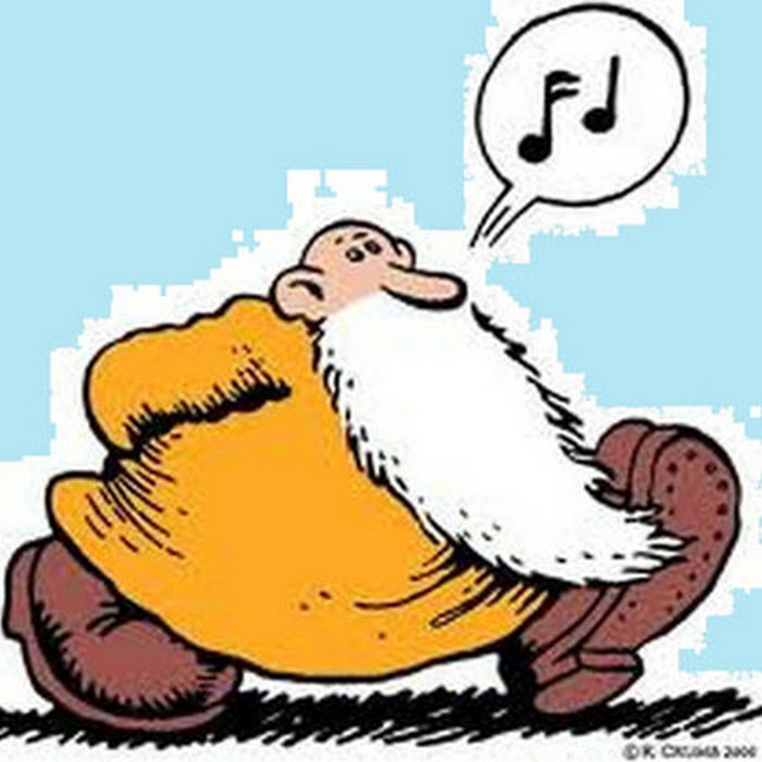 There he goes again 2024 | Ronnie Stern