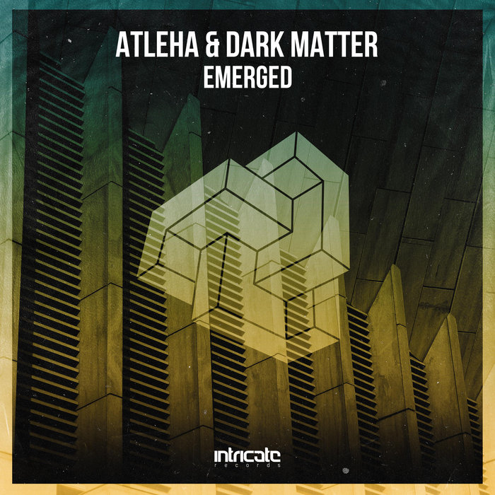 Atleha, Dark Matter - Emerged | Atleha, Dark Matter | Intricate Records