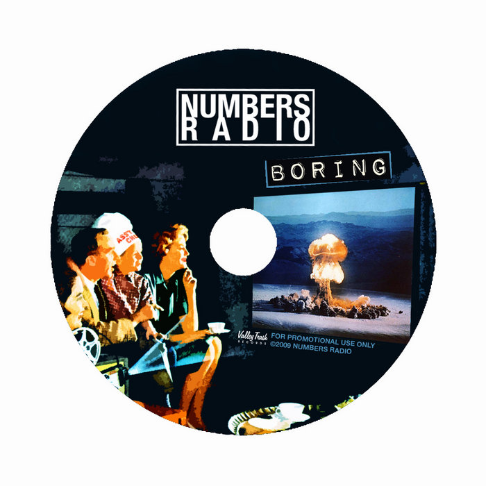 Boring | Numbers Radio