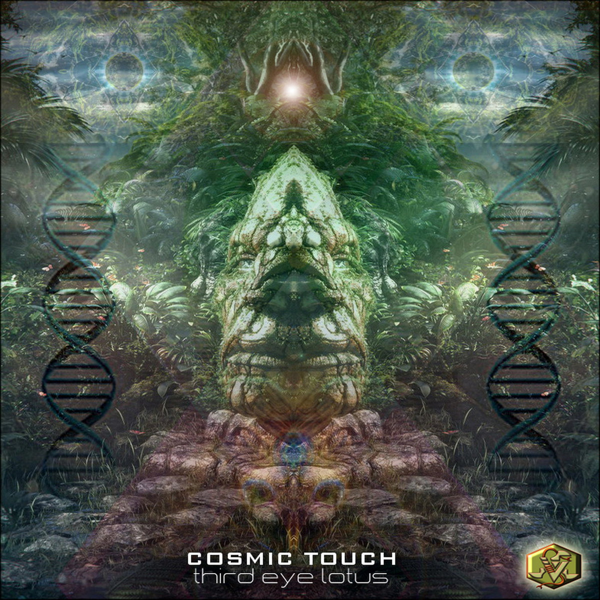 Third Eye Lotus (LP) | Cosmic Touch
