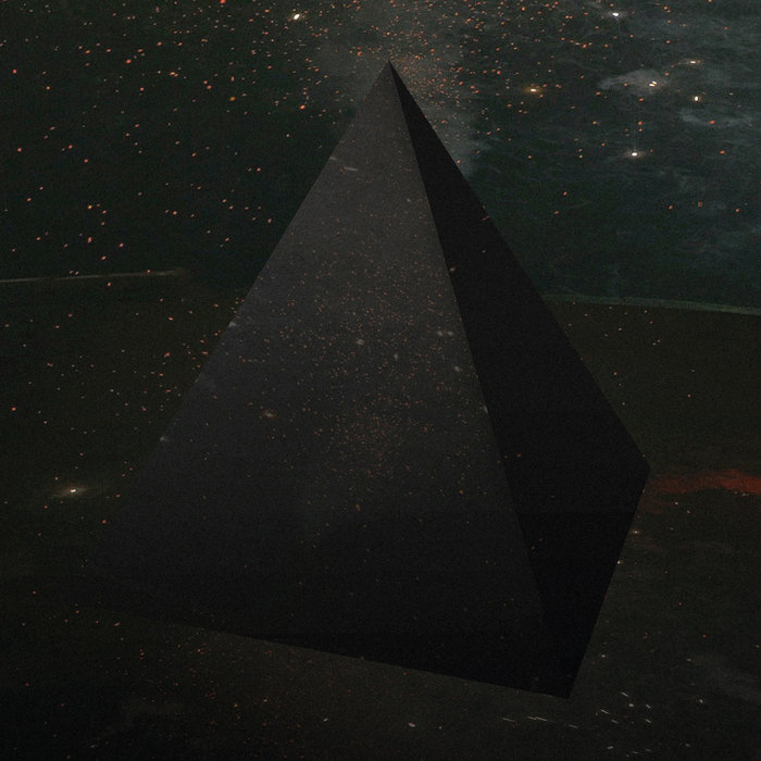 Black Halo Pyramid | Helicon Wave | Aumega Project