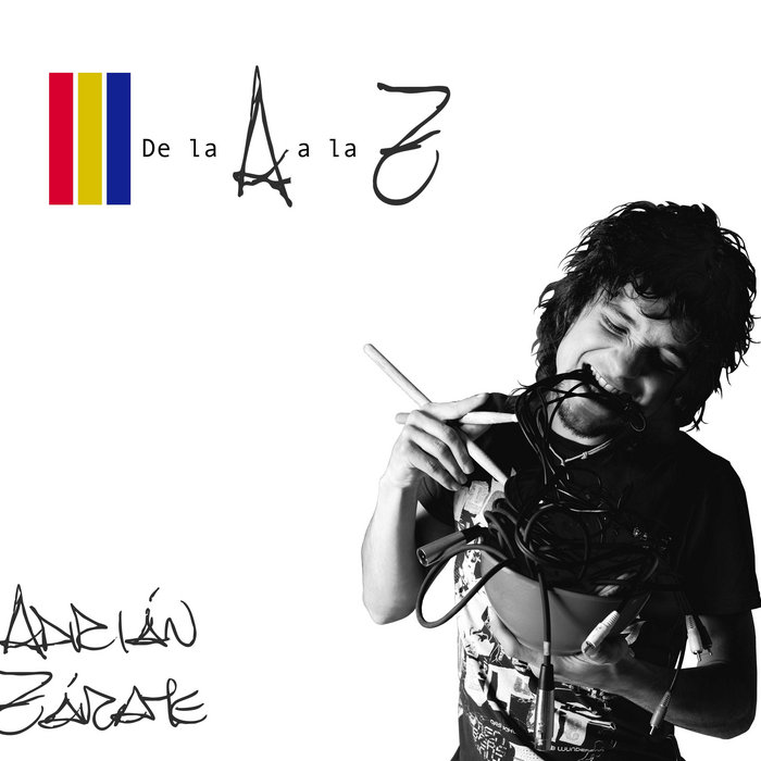 De la A a la Z | Adrian Zarate