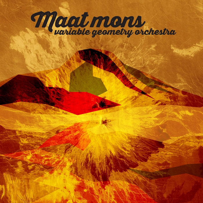 Maat Mons | Variable Geometry Orchestra | Ernesto Rodrigues