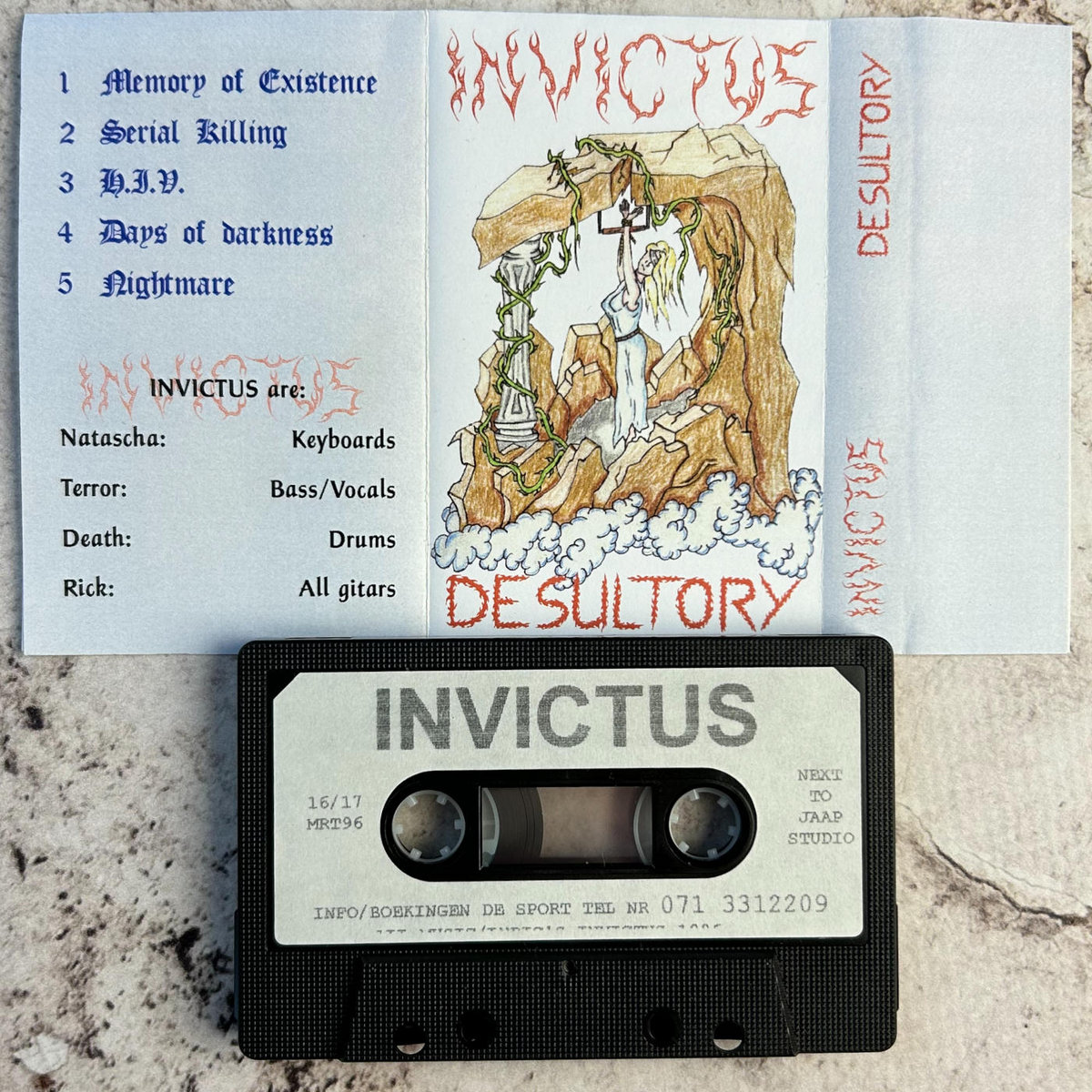 Desultory | Invictus