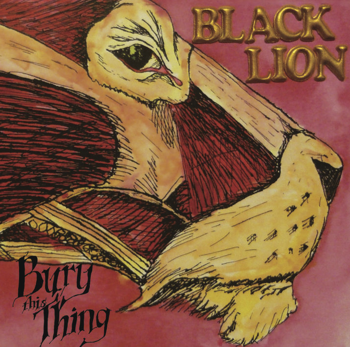 Bury This Thing | Black Lion