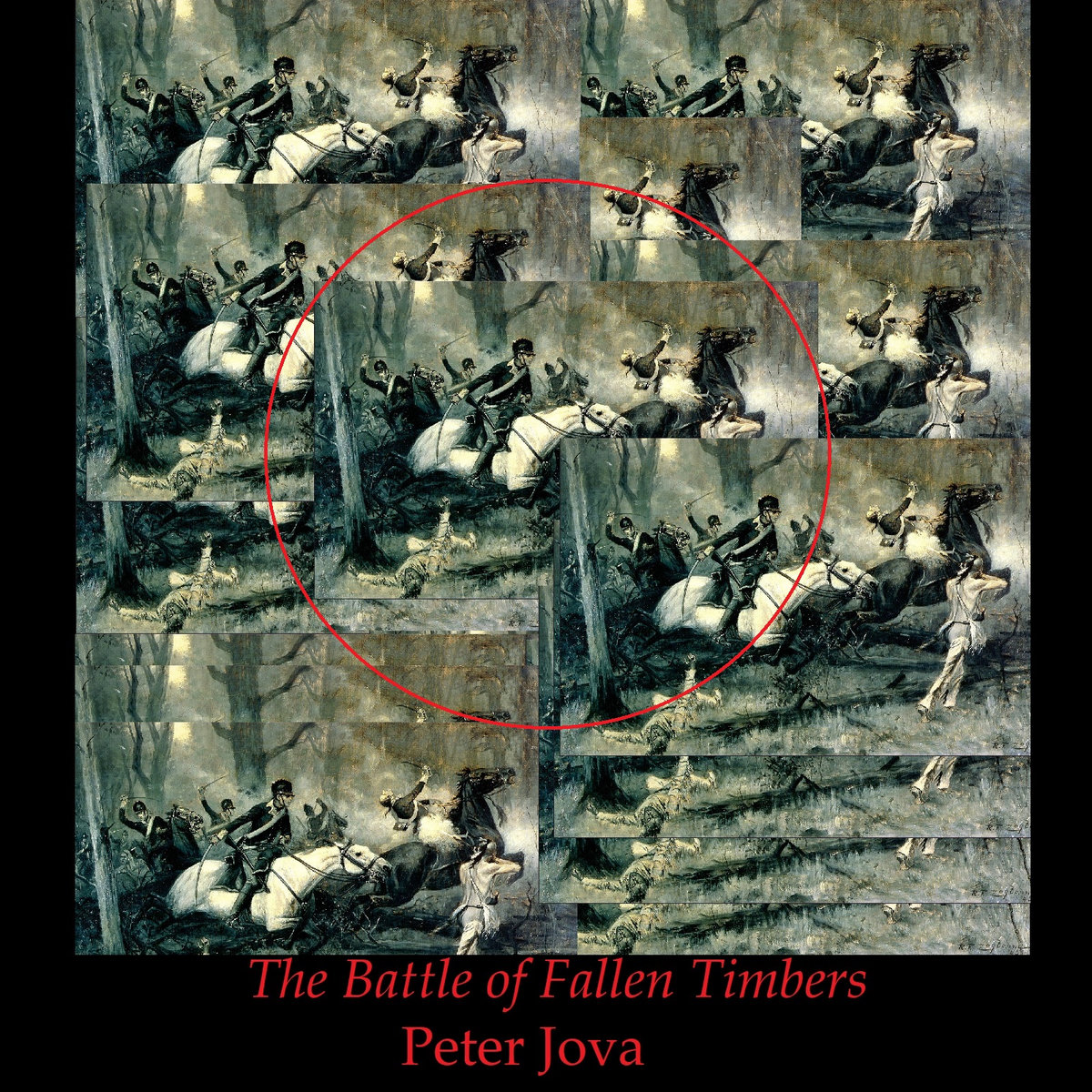 The Battle of Fallen Timbers | Peter Jova