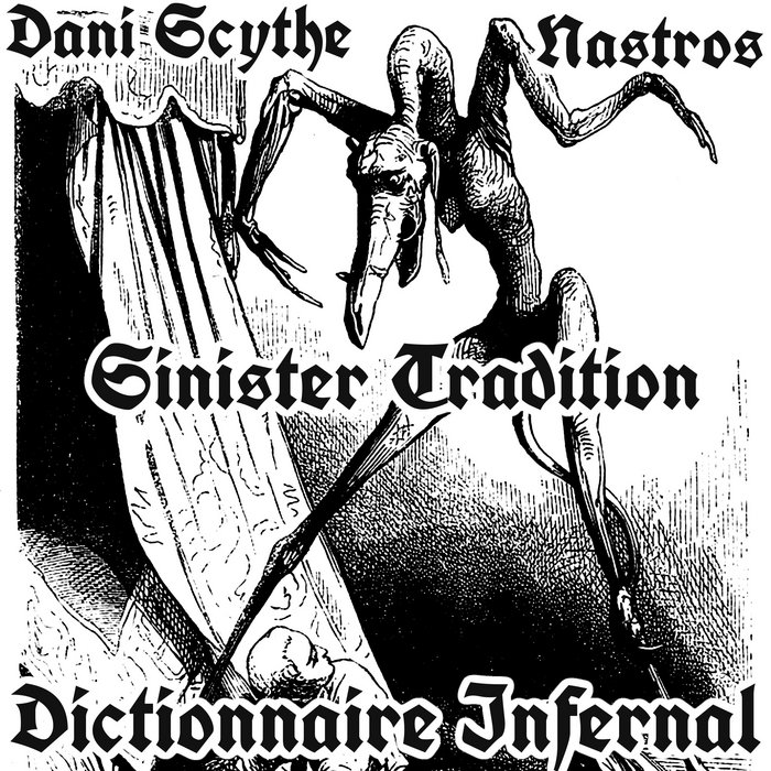 Dictionnaire Infernal (e.p) | Sinister Tradition