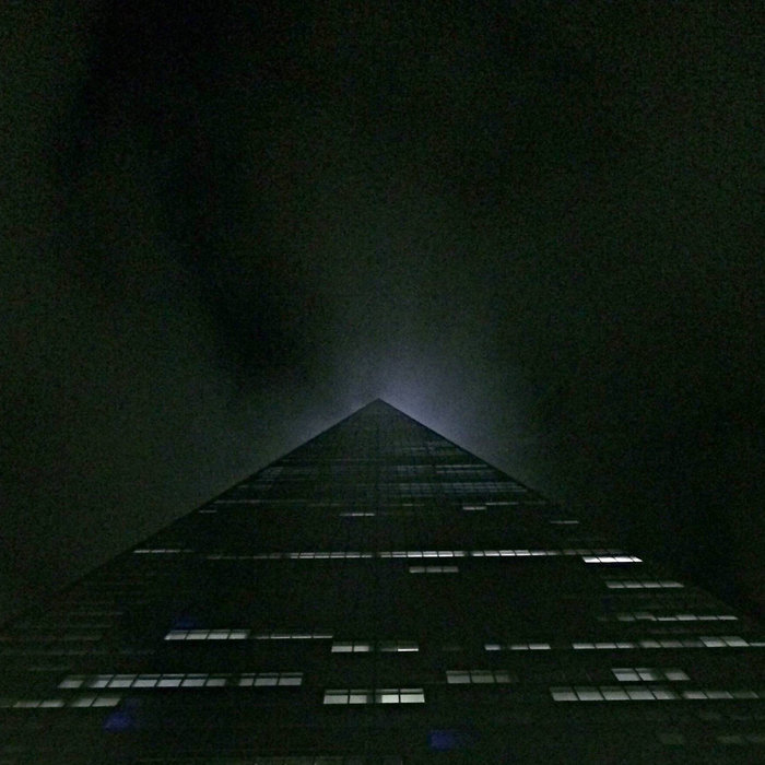 Pyramid EP | Tom Henry