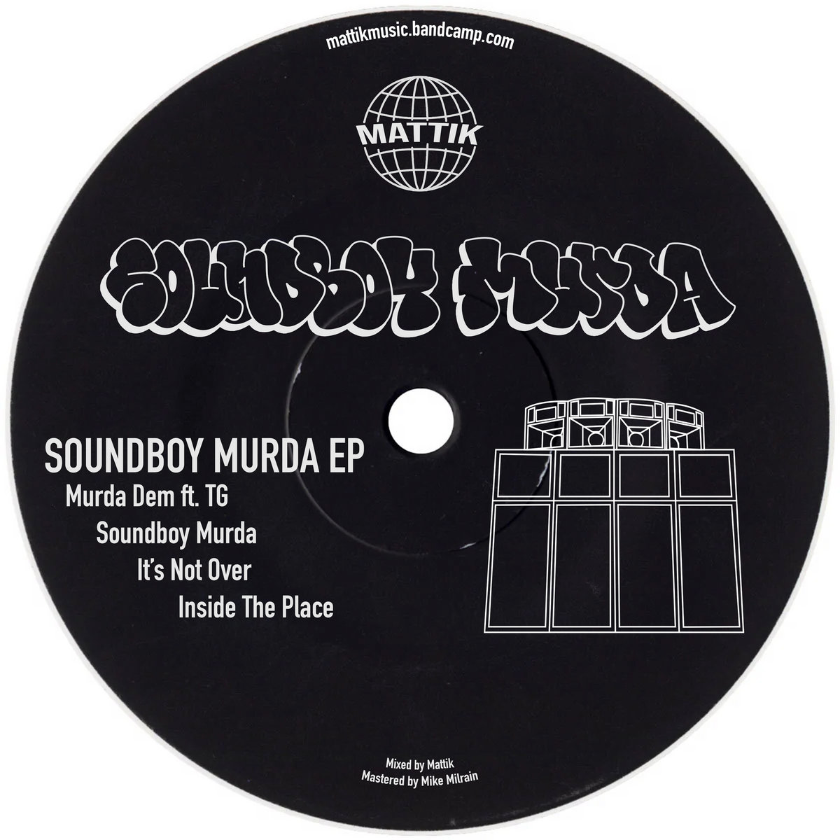 Soundboy Murda EP | Mattik