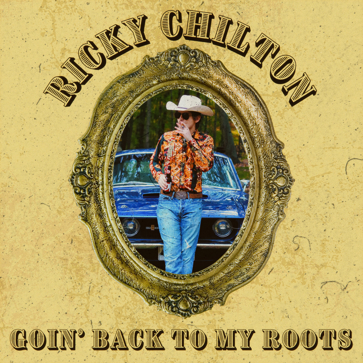 Goin' Back to my Roots | Ricky Chilton