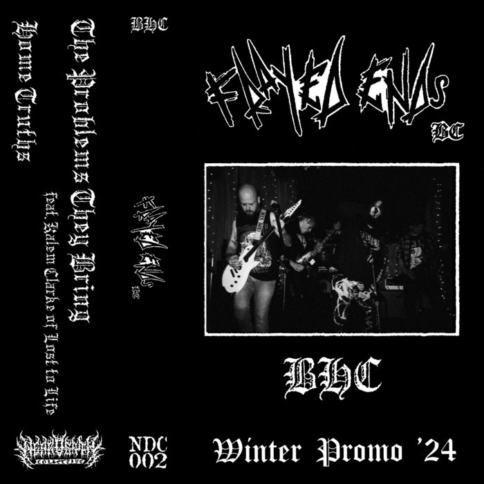 Winter Promo '24 | Frayed Ends BC