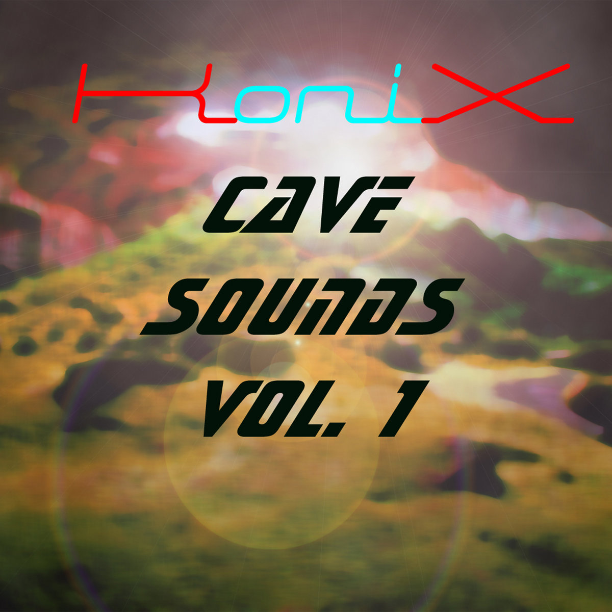 Cave Sounds Vol 1. | KoniX