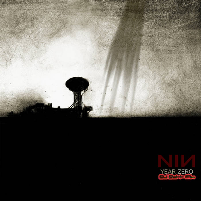 Nine Inch Nails Year Zero Wallpaper