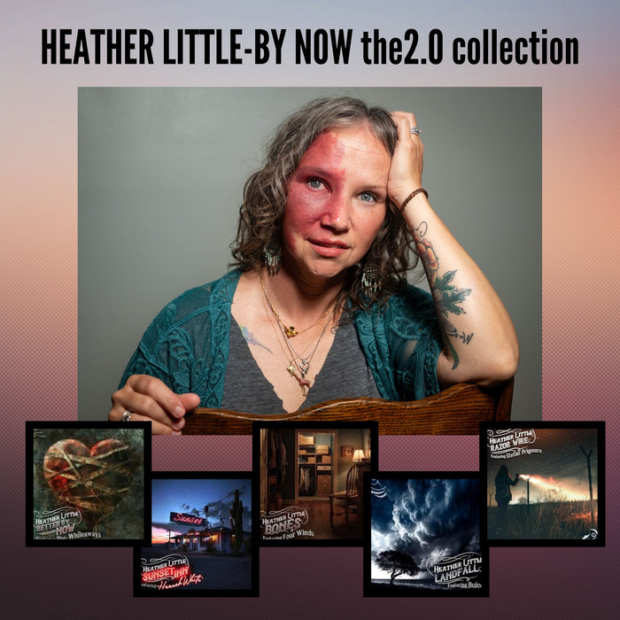 Razor Wire 2.0 | Heather Little | Continental Record Services