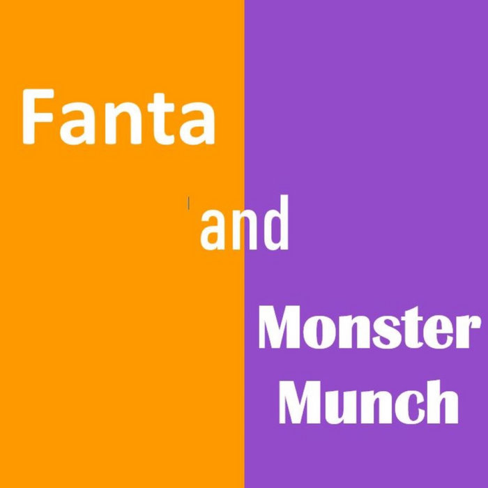 Fanta and Monster Munch | Jonny Swift