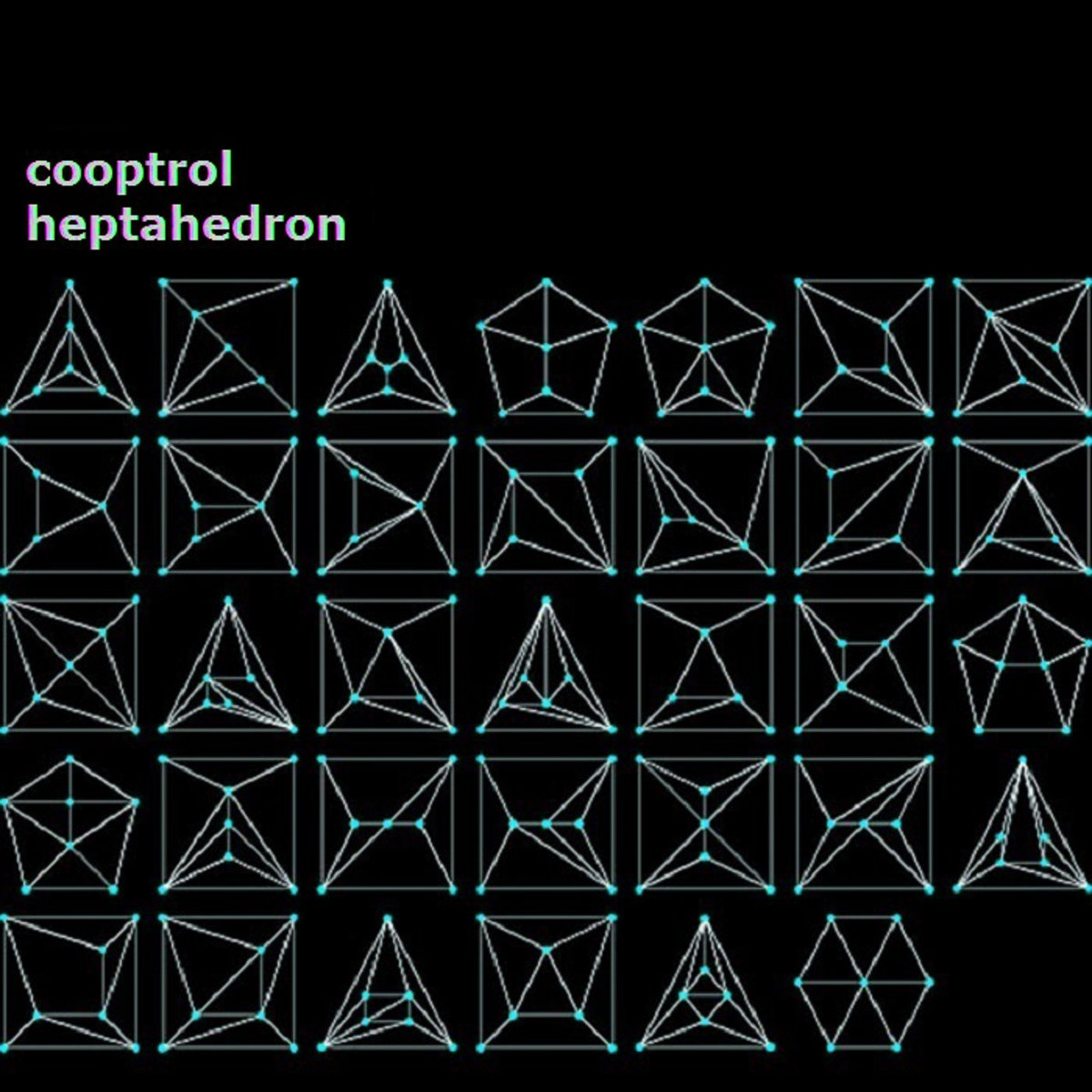 Heptahedron (2012 Modern Stalking) | Cooptrol