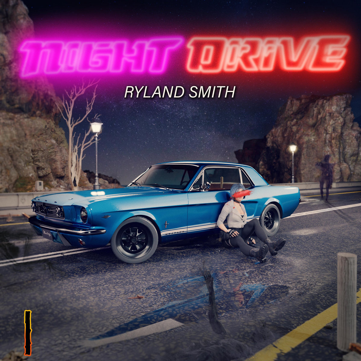 Night Drive | Ryland Smith