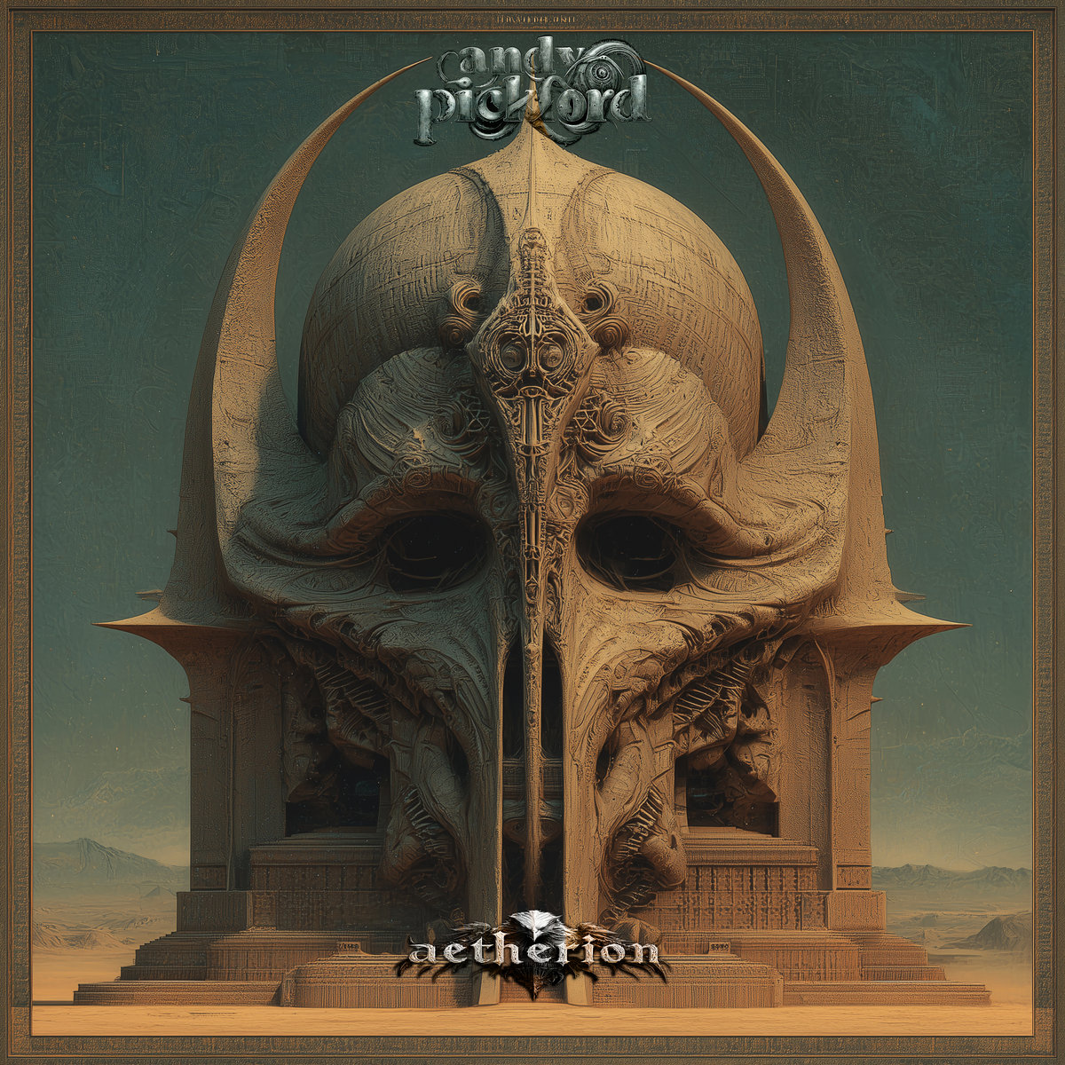 Aetherion | Andy Pickford