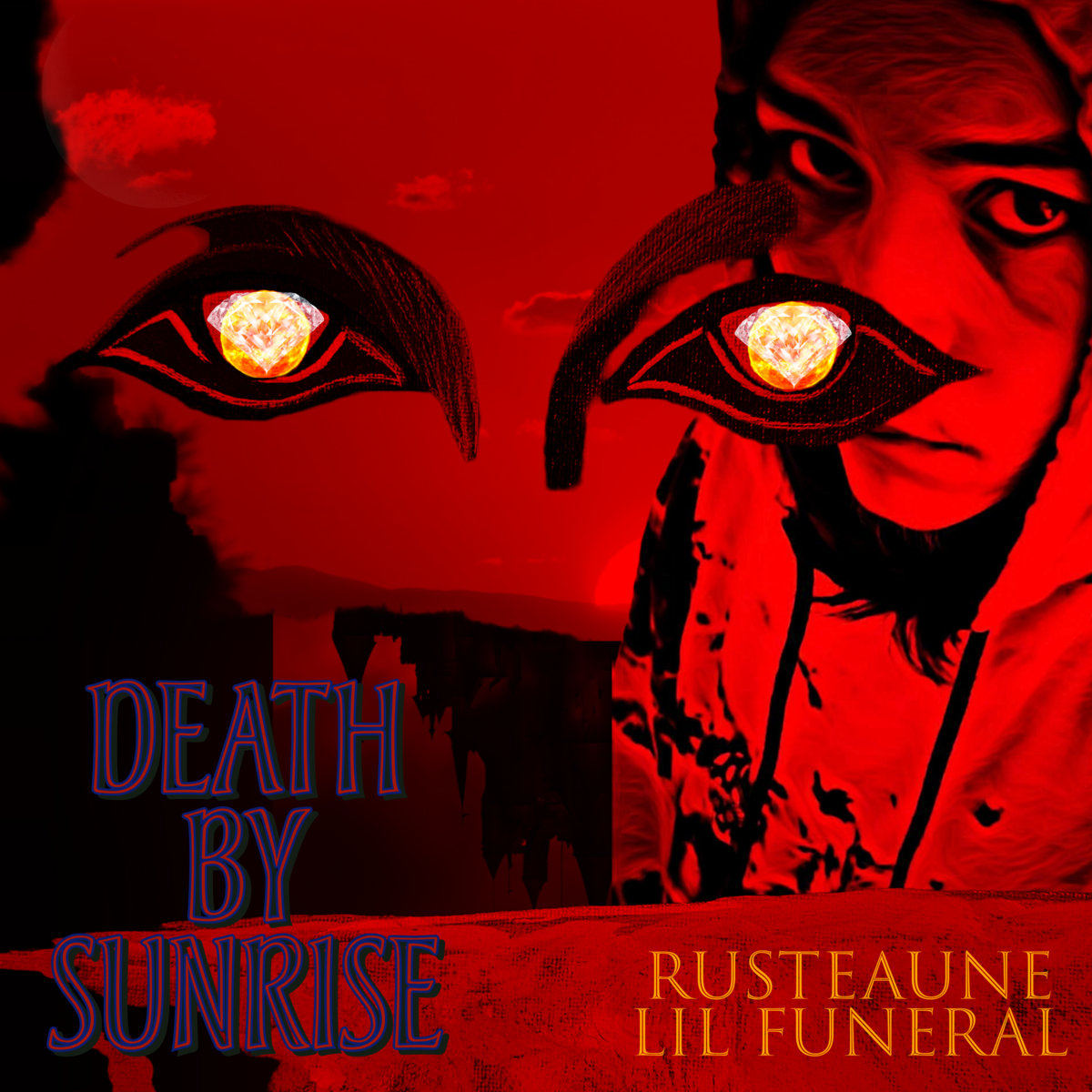 DEATH BY SUNRISE | Rusteaune