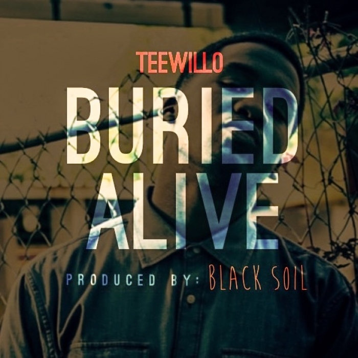 Buried Alive | Terry Williams