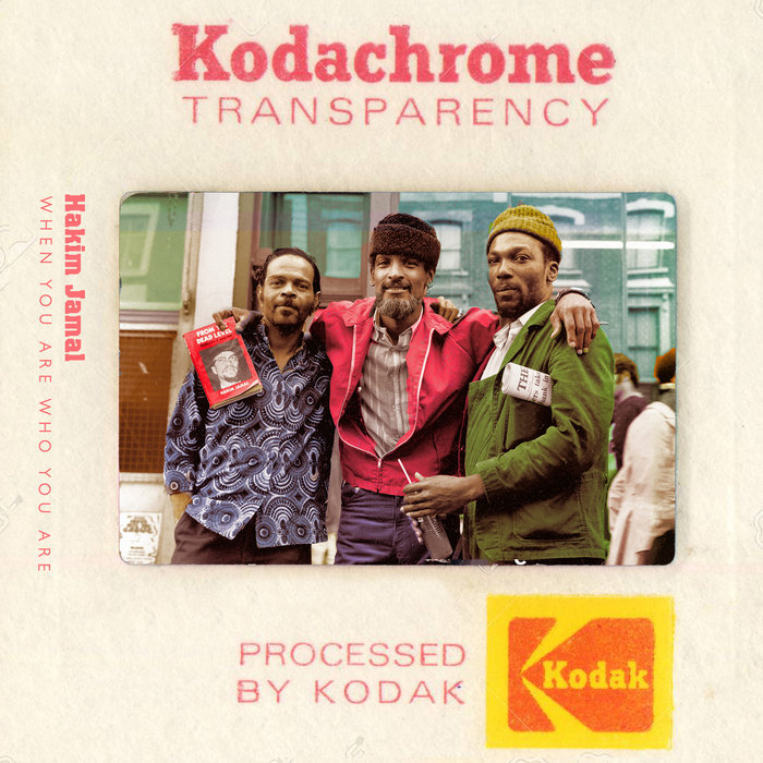 When You Are Who You Are | Hakim Jamal