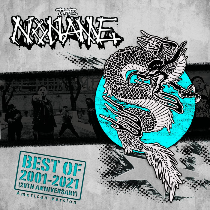 Best of 2001-2021 20th Anniversary（American Version） | THE NONAME ...