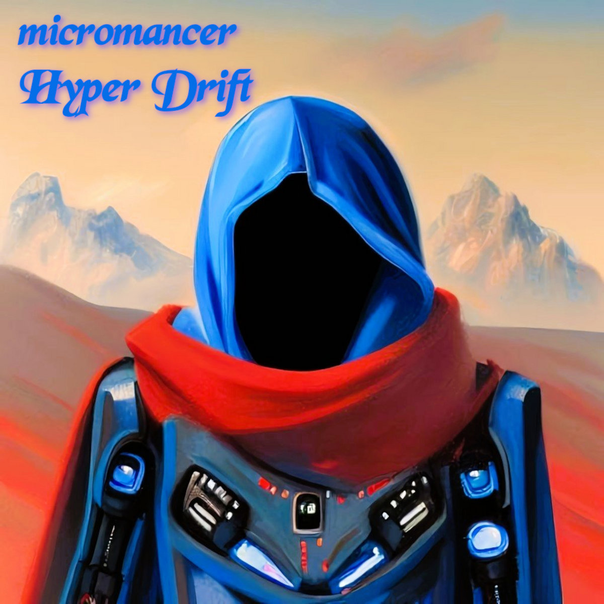 Hyper Drift | micromancer | Micromancer
